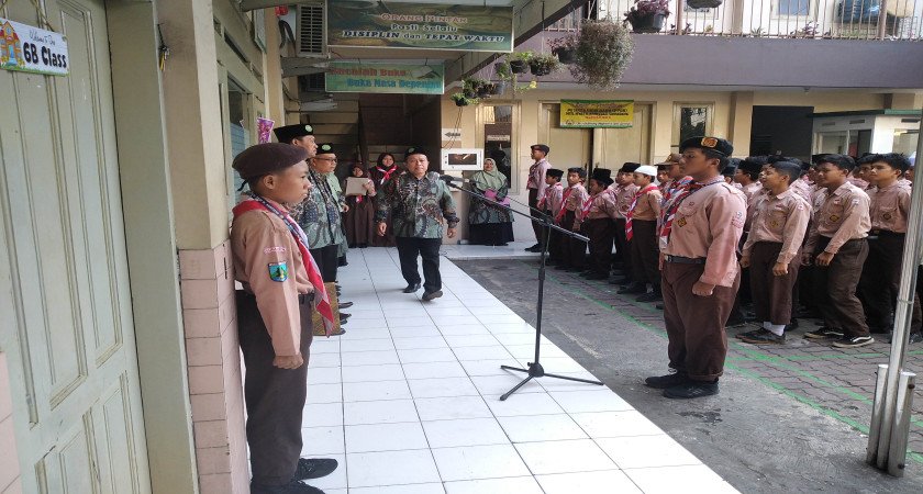 SUMPAH PEMUDA & RAPOT SISIPAN | MTs. Nyai H. Ashfiyah